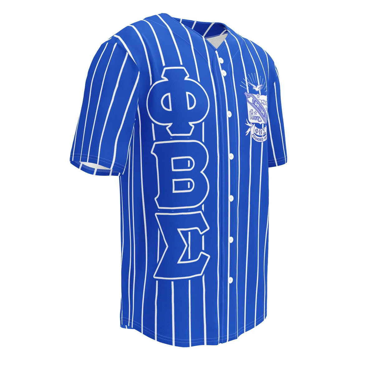 Phi Beta Sigma - Baseball Jersey | House of Greeks