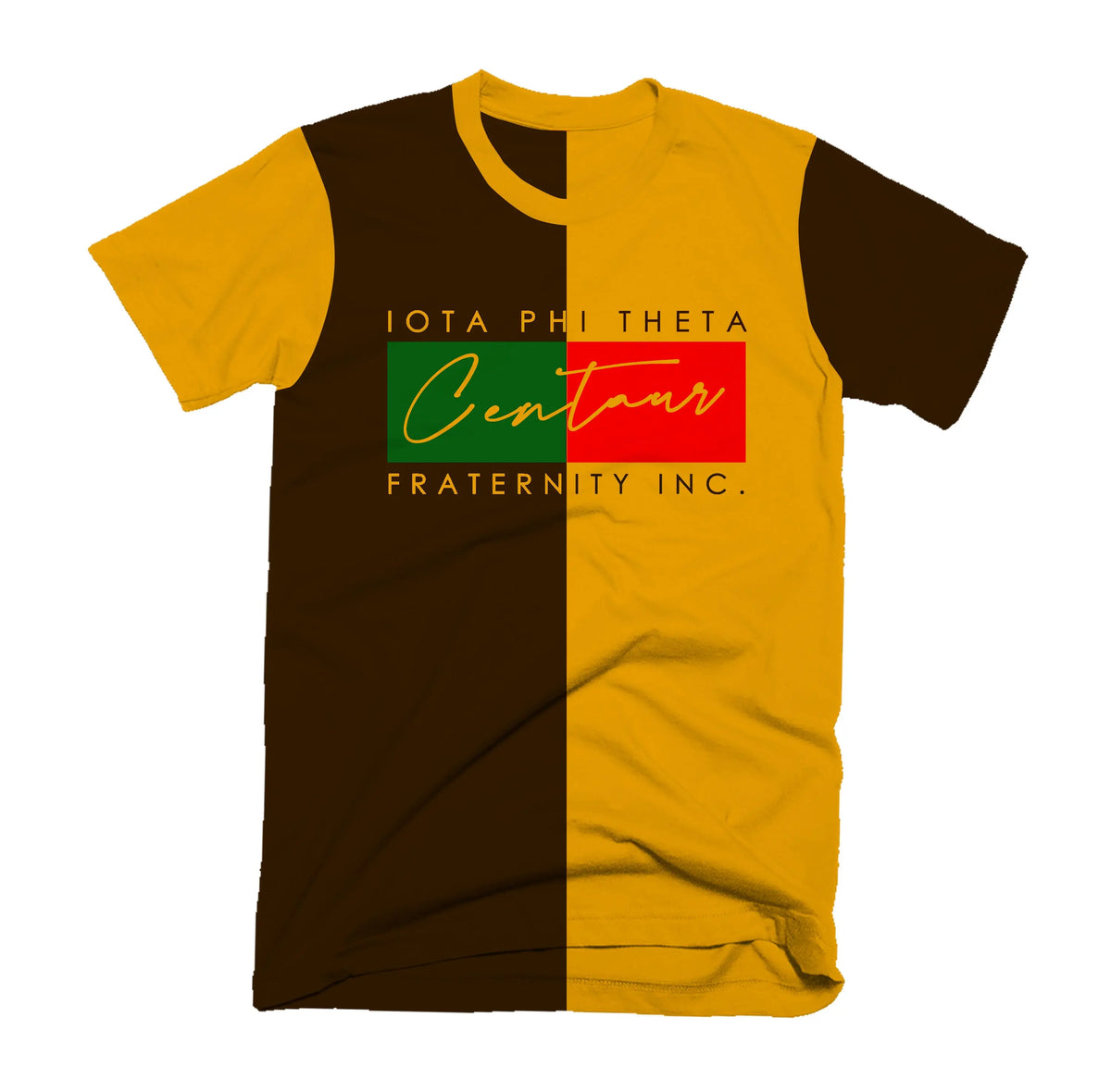 Iota Phi Theta Centaur Figure Tee – House of Greeks